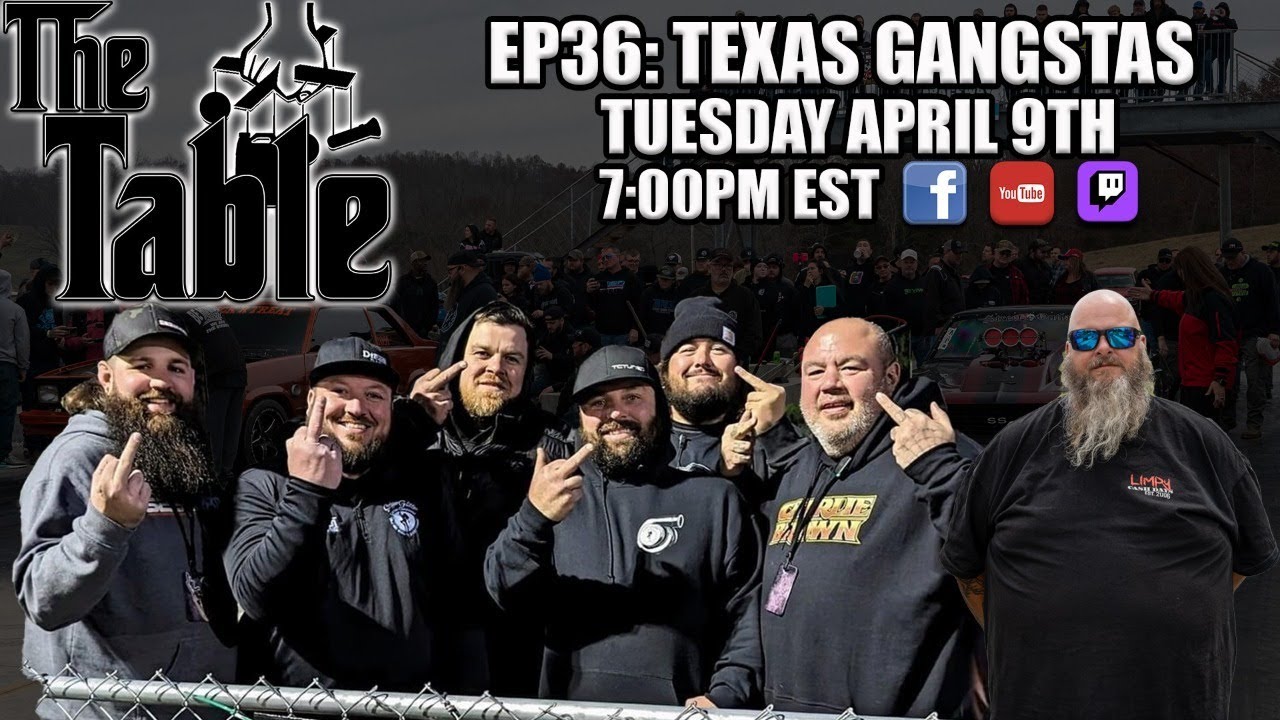 The Table Episode 36: Texas Gangsta's - YouTube