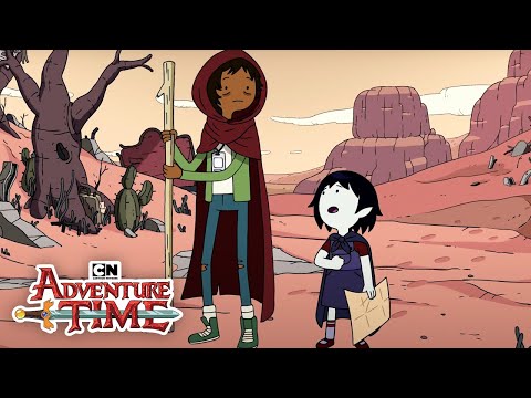 Complete History of Marceline and Her Mom | Adventure Time | Cartoon ...