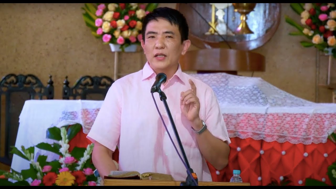 Speaker~Dr. Lanu Jamir | Easter Sunday | 9th April 2023 - YouTube