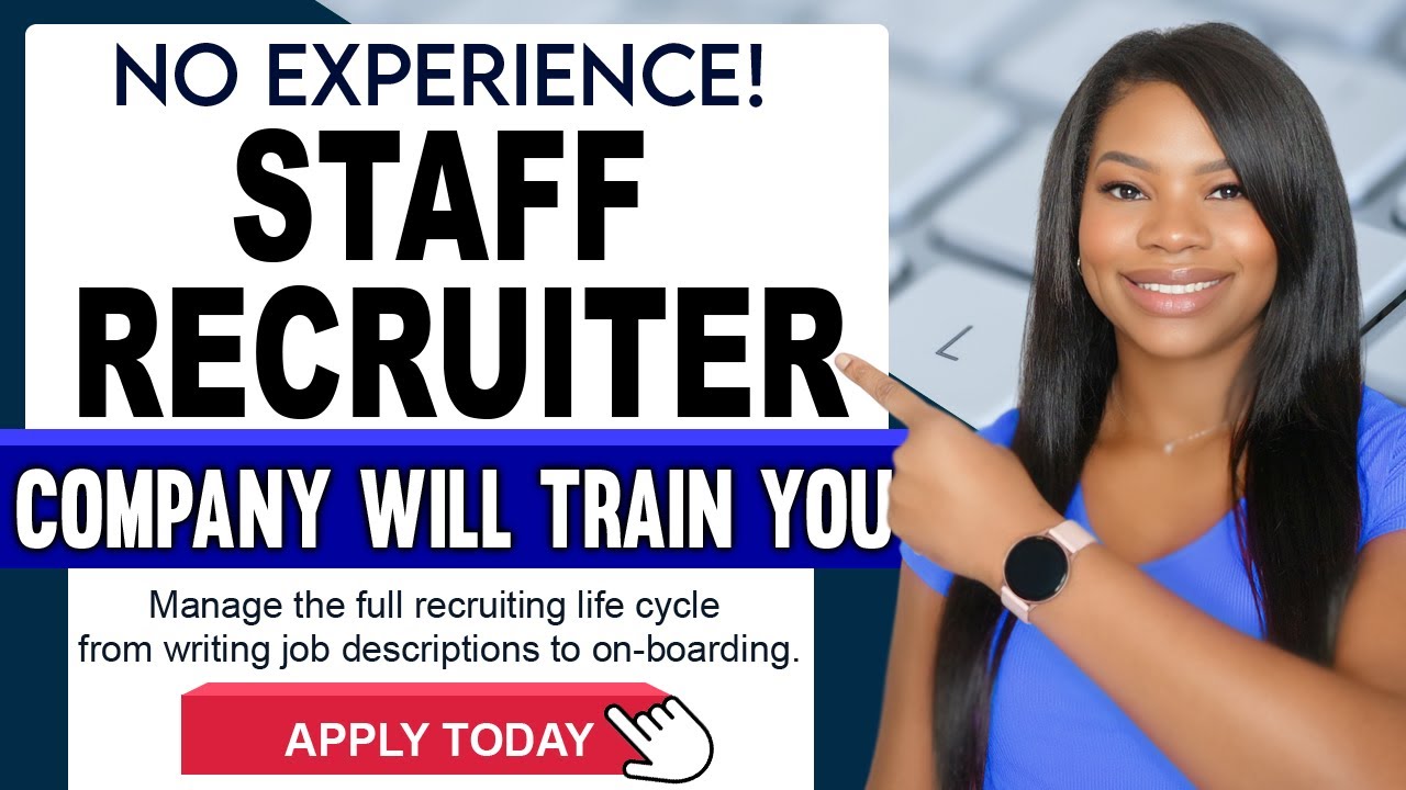 2 Hiring Immediately Work-From-Home Jobs | No Experience | Paying Up to ...