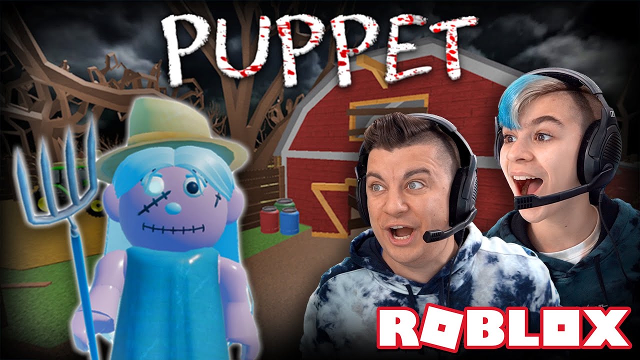 PUPPET IS BACK ON ROBLOX! - YouTube