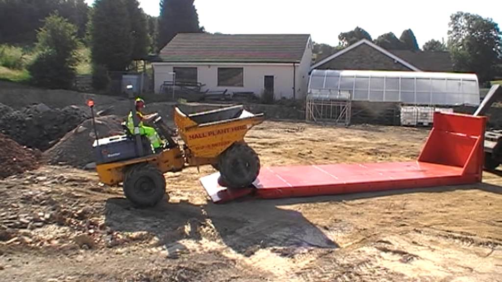 Brid's Ltd - Hook Loader - Flat Frame 002 - YouTube