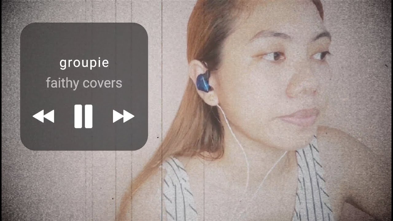 groupie - cate (cover) - YouTube