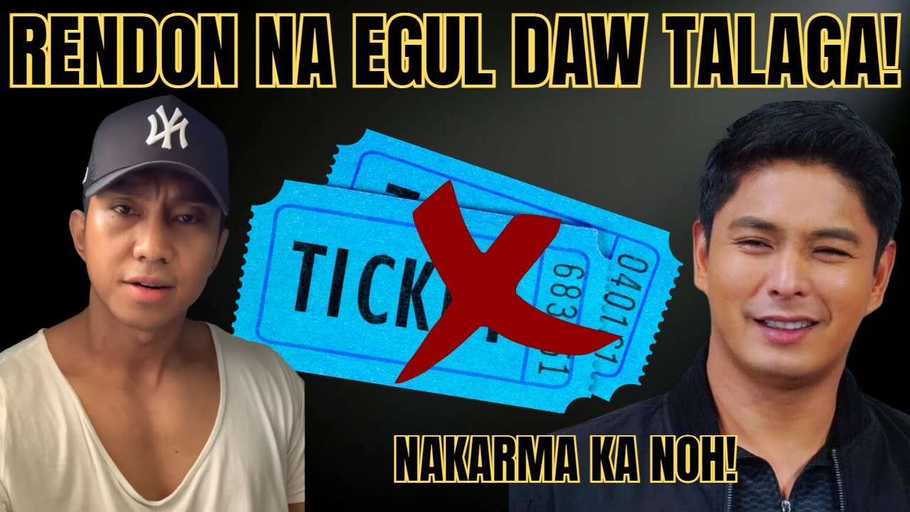 RENDON LABRADOR NA EGUL DAW TALAGA?! - YouTube