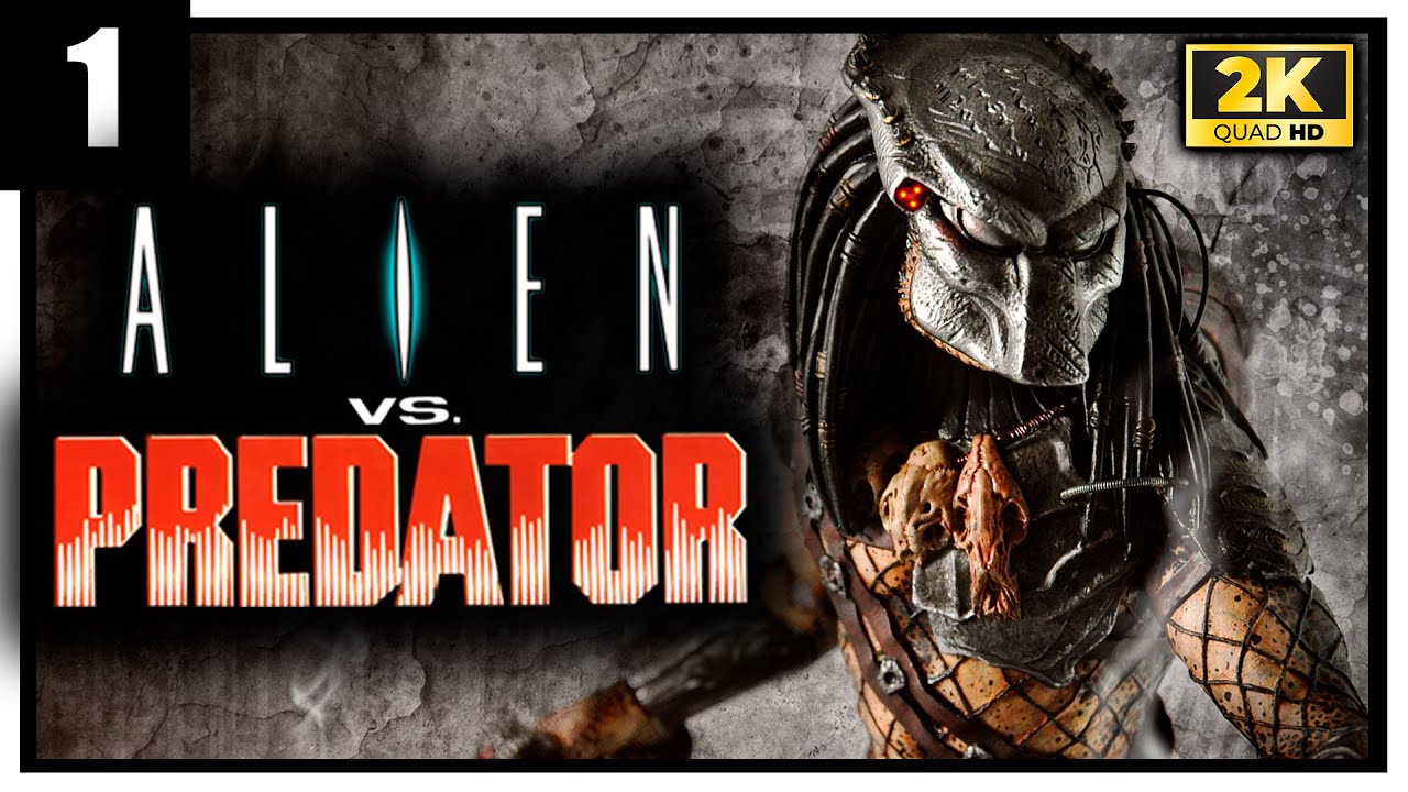 Alien vs Predator 2025 Mision PREDATOR gameplay español - YouTube