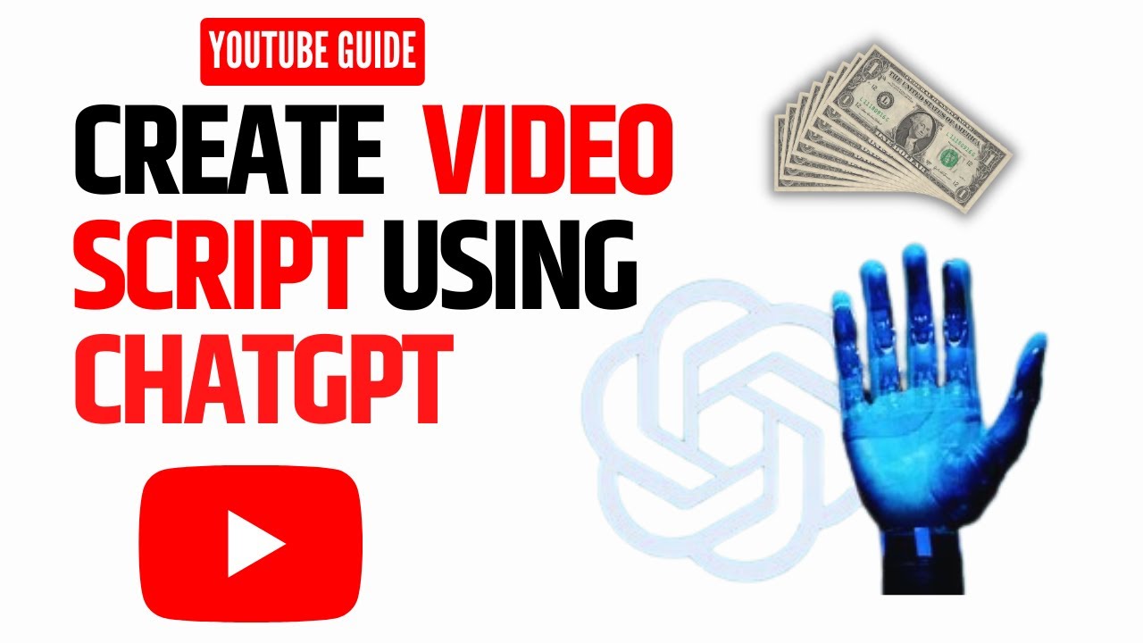 Create YouTube Video script using ChatGpt in Hindi || ChatGpt Tutorial ... Create YouTube Video script using ChatGpt in Hindi || ChatGpt Tutorial ...