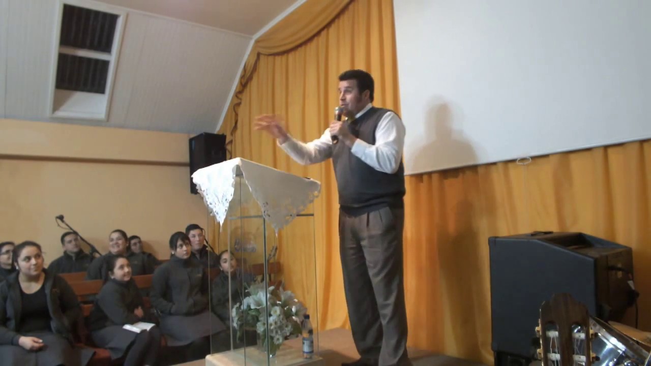 PASTOR FRANCISCO MONROY - UN DESPERTAR EN EL PUEBLO DE DIOS - YouTube