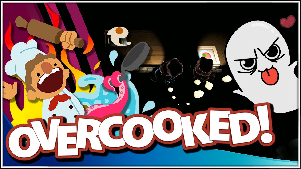 Una cocina terrorífica!! | 05 | Overcooked en Español - YouTube