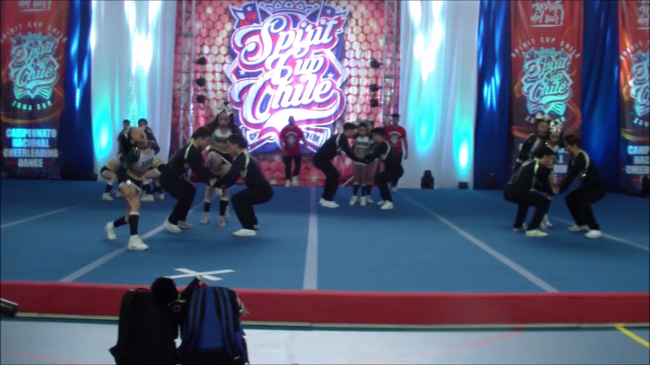 Rain All Stars Ice SC2 1°Lugar SCC 2017 - YouTube