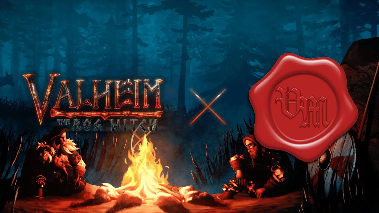 Falling Down a Copper Hole | Valheim - YouTube
