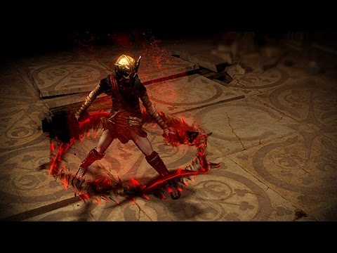 Path of Exile: Carnage Vitality