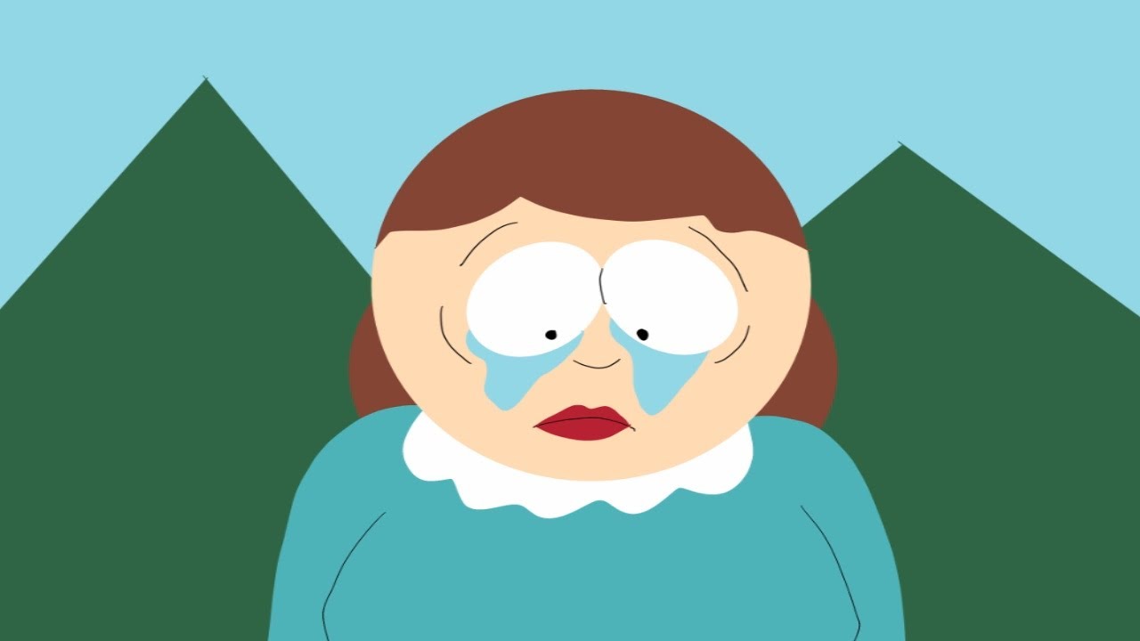 Anger and Sadness Equals French (South Park Meme) - YouTube