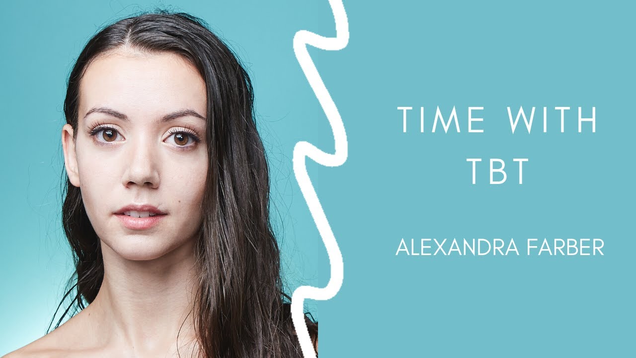 Time with TBT: Alexandra Farber - YouTube