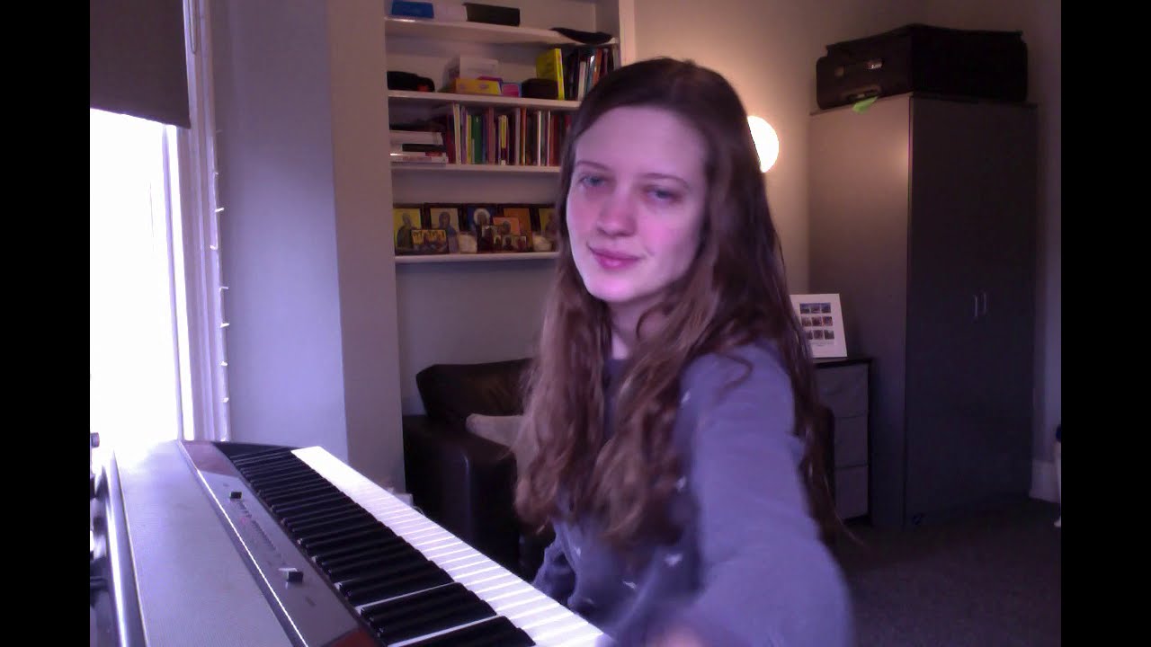 You Mean the World to Me - Freya Ridings (Alison Sailer cover) - YouTube