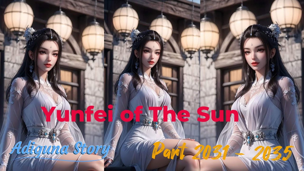 Lapisan Pertama Seni Api yang Berbeda | Yunfei of The Sun BAB 2031 ...