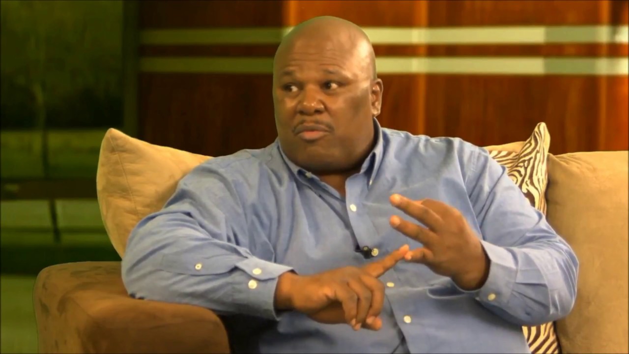 Terry Hardy on Straight Talk TV w/ WL Lillard Excerpt #1 - YouTube