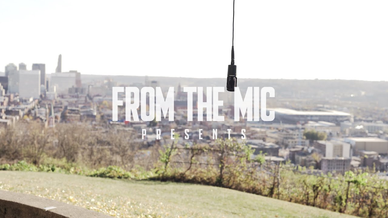 | From the Mic | Jadeya "Snake" - YouTube