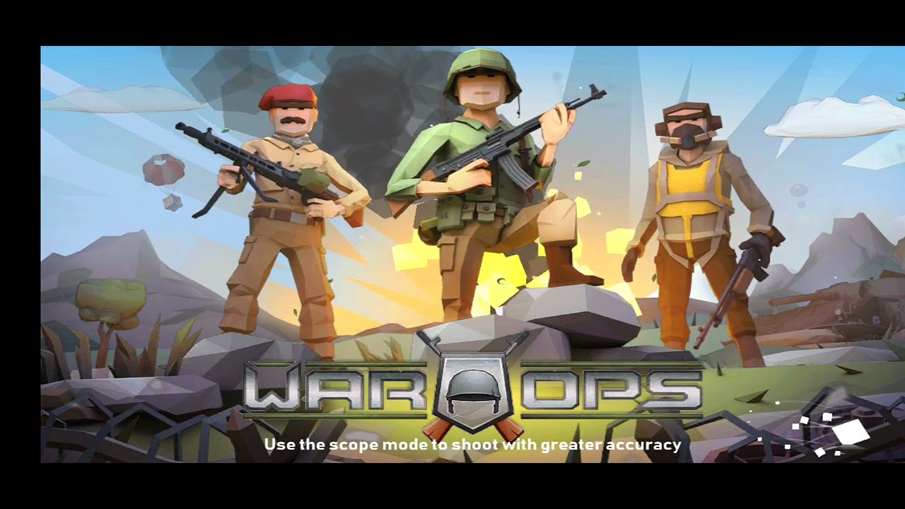 WAR OPS Gameplay - YouTube
