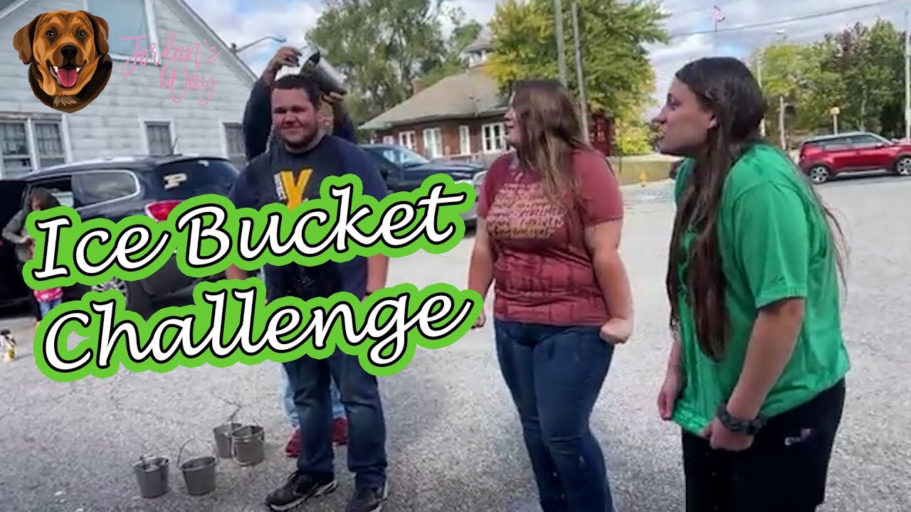 🧊 Ice Bucket Challenge - Whose Gonna Dunk Them - YouTube