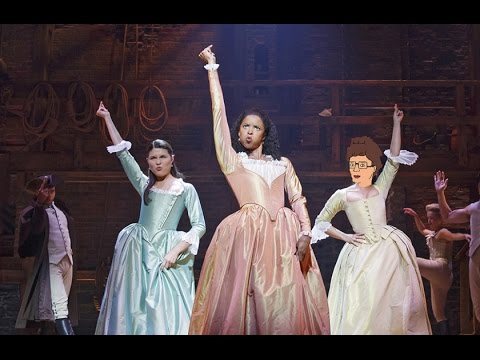 The Schuyler Sisters (Hamilton) Starring Margaret 'Peggy' Hill - YouTube
