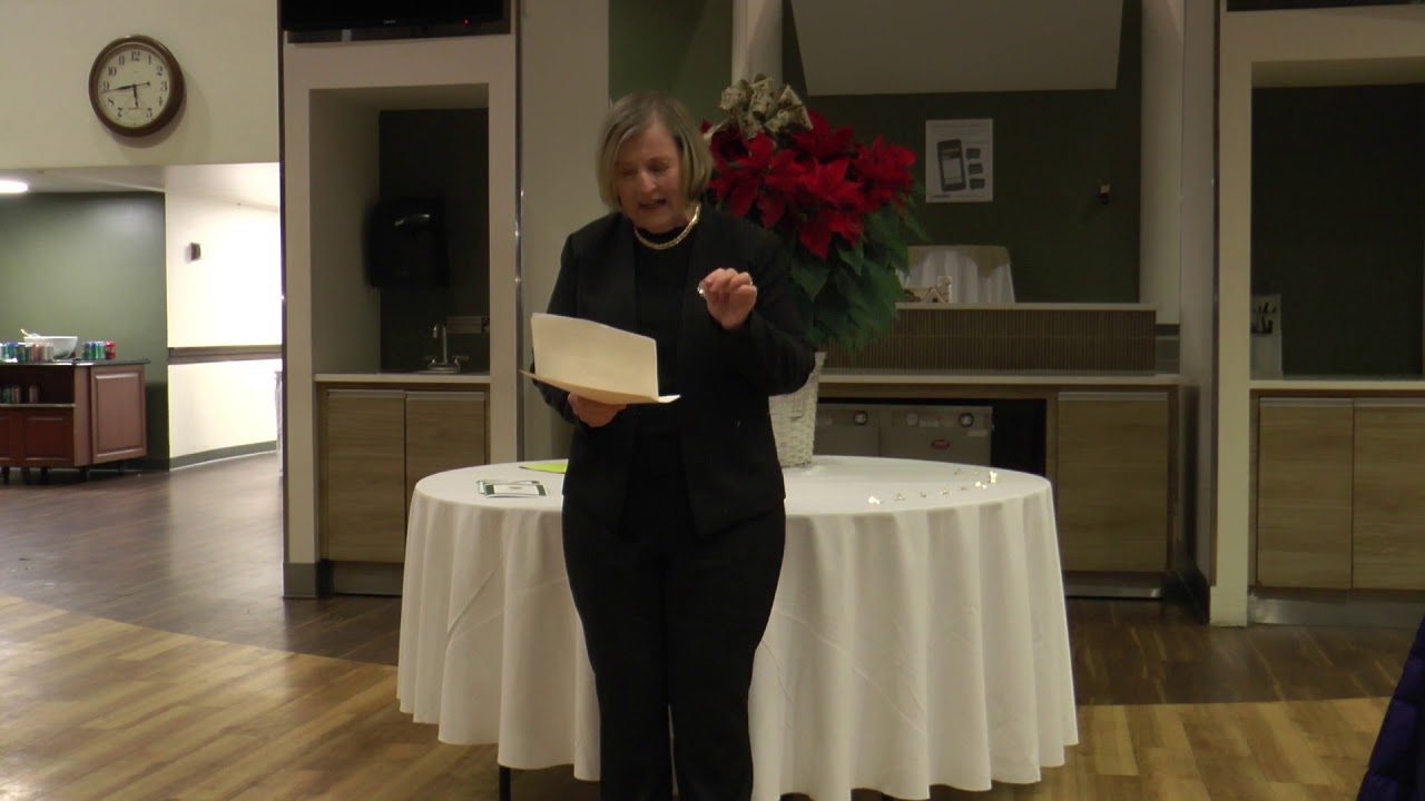 2018 DNP graduation program - YouTube