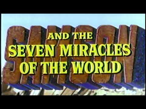 Samson and the 7 Miracles of the World - Trailer