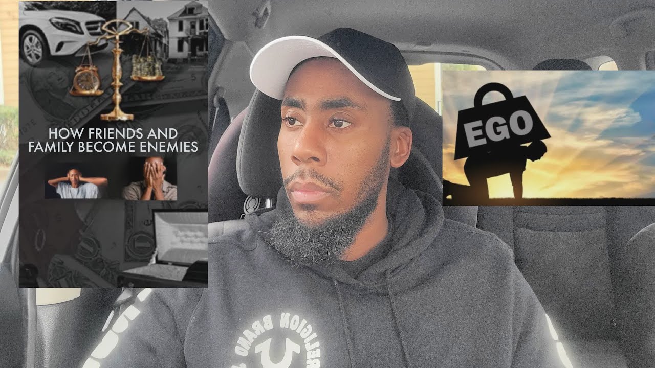 How Friends And Family Become Enemies - YouTube