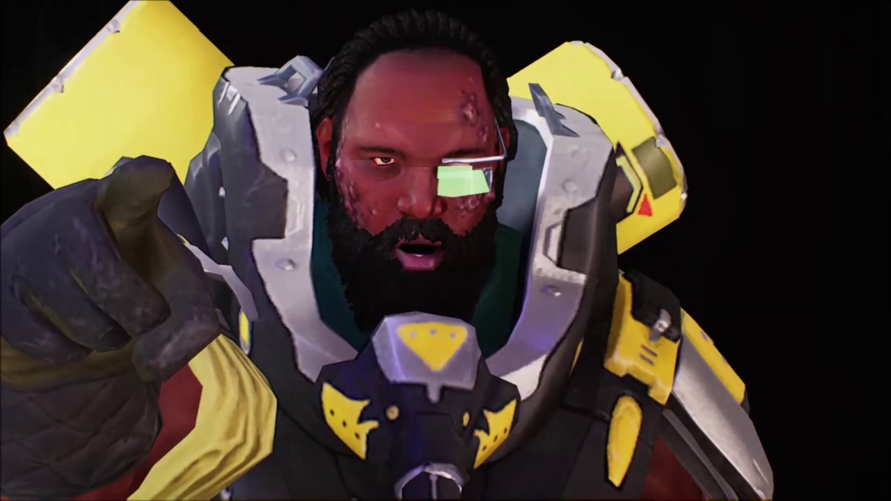 Crackdown 3 All Bosses With No Guns (W/Intro) - YouTube