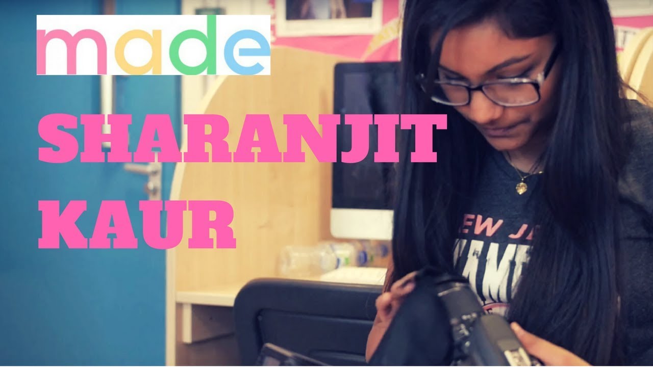 Meet SHARANJIT KAUR - MADE in HESTON WEST - YouTube