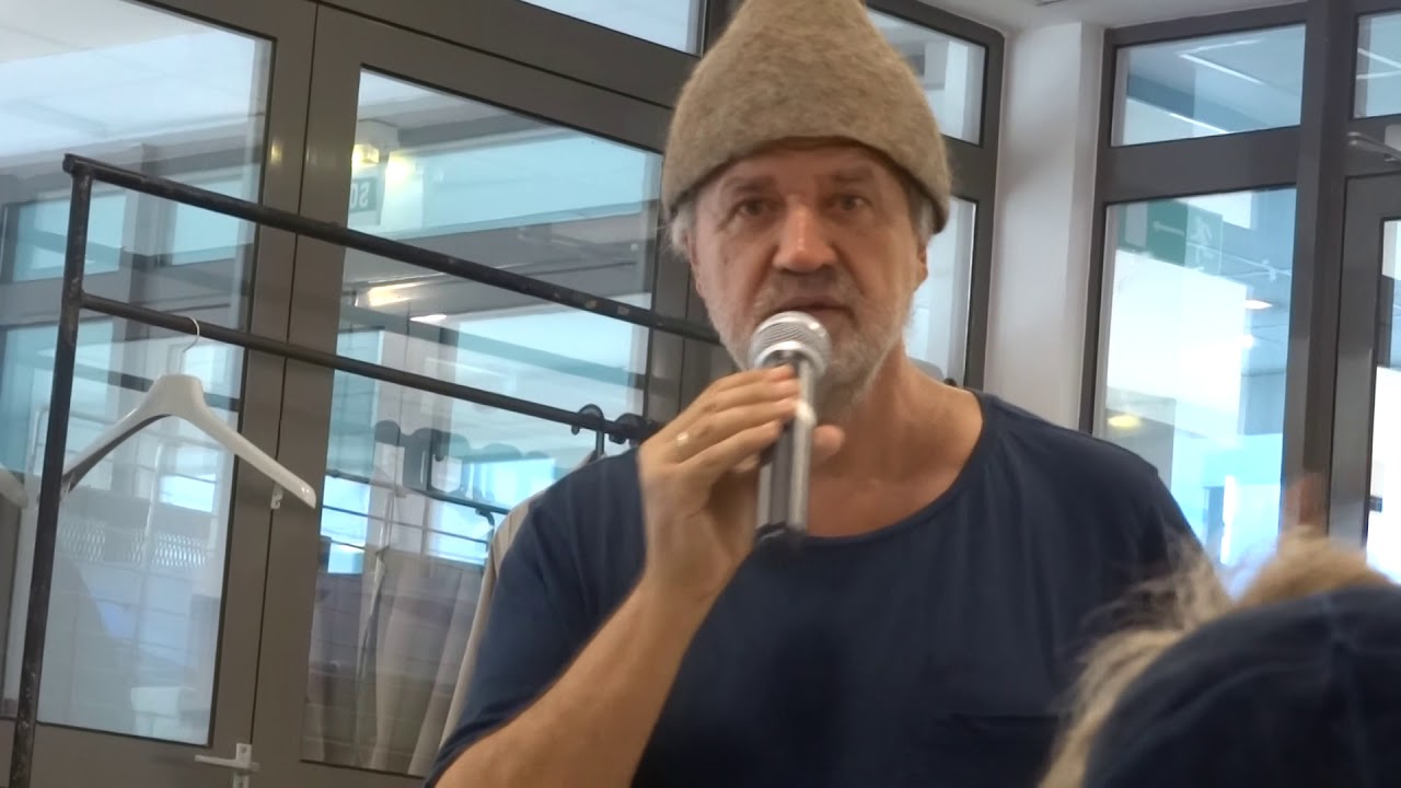 Georges Federmann [1] - YouTube