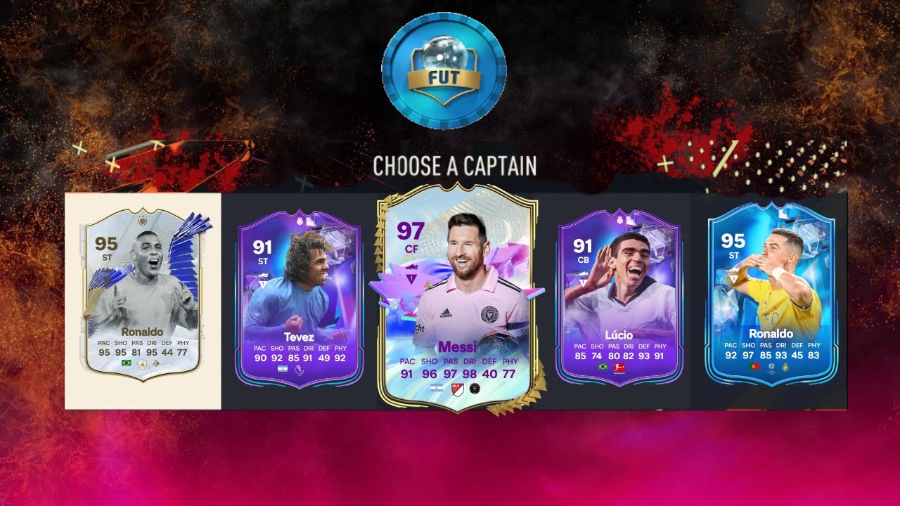 126 FUT DRAFT CHALLENGE! EAFC 24. - YouTube