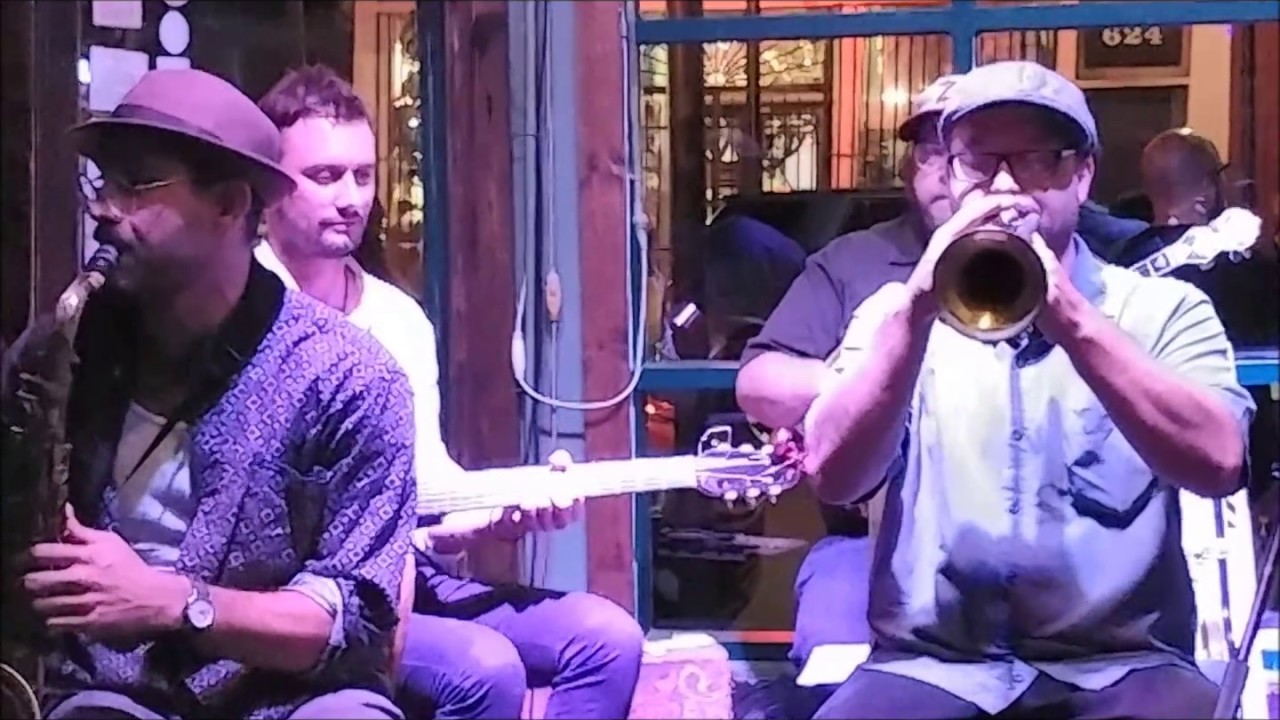 "Yellow Dog Blues" - The Shotgun Jazz Band with Ben Polcer - YouTube
