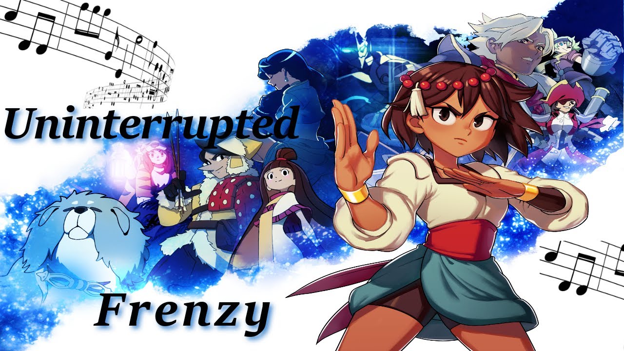 Indivisible Music - Uninterrupted Frenzy [Extended] - YouTube