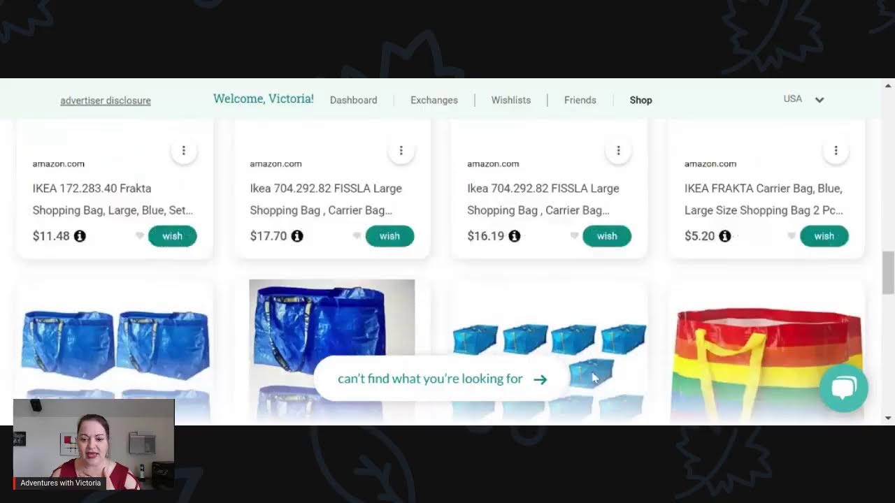 How to Create & Add to Your ELFSTER Wishlist - YouTube