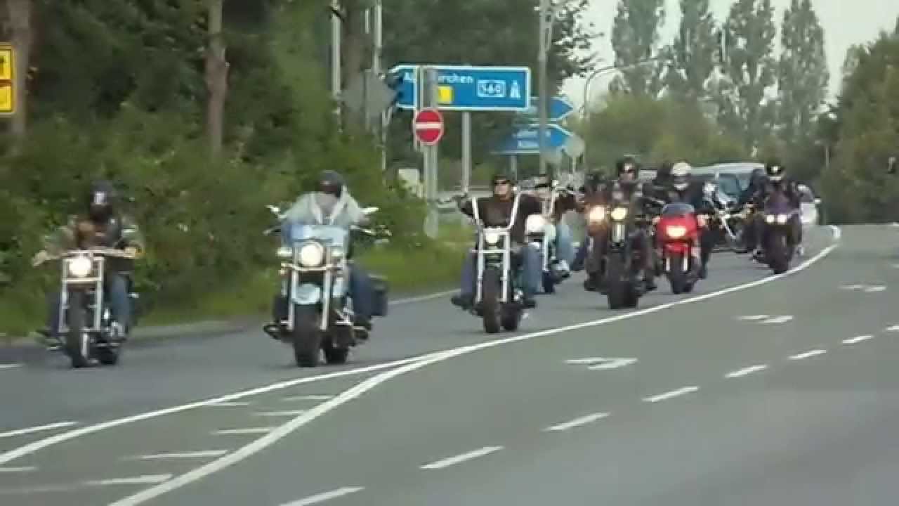 Freeway Rider´s MC - YouTube