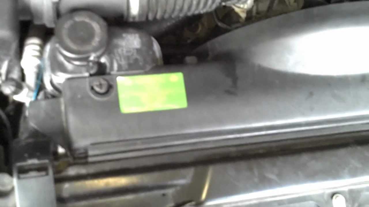 E38 coolant problems - YouTube