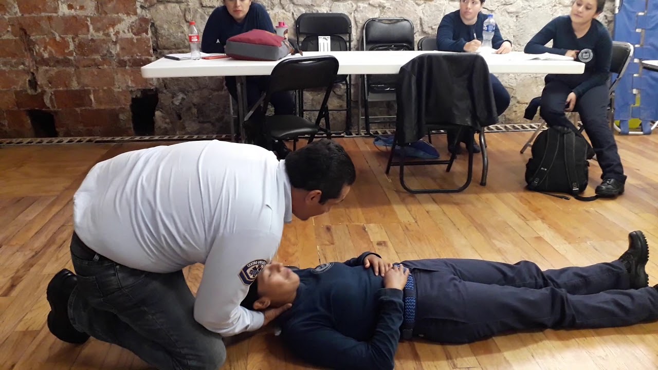 Técnicas para cargar un paciente - YouTube