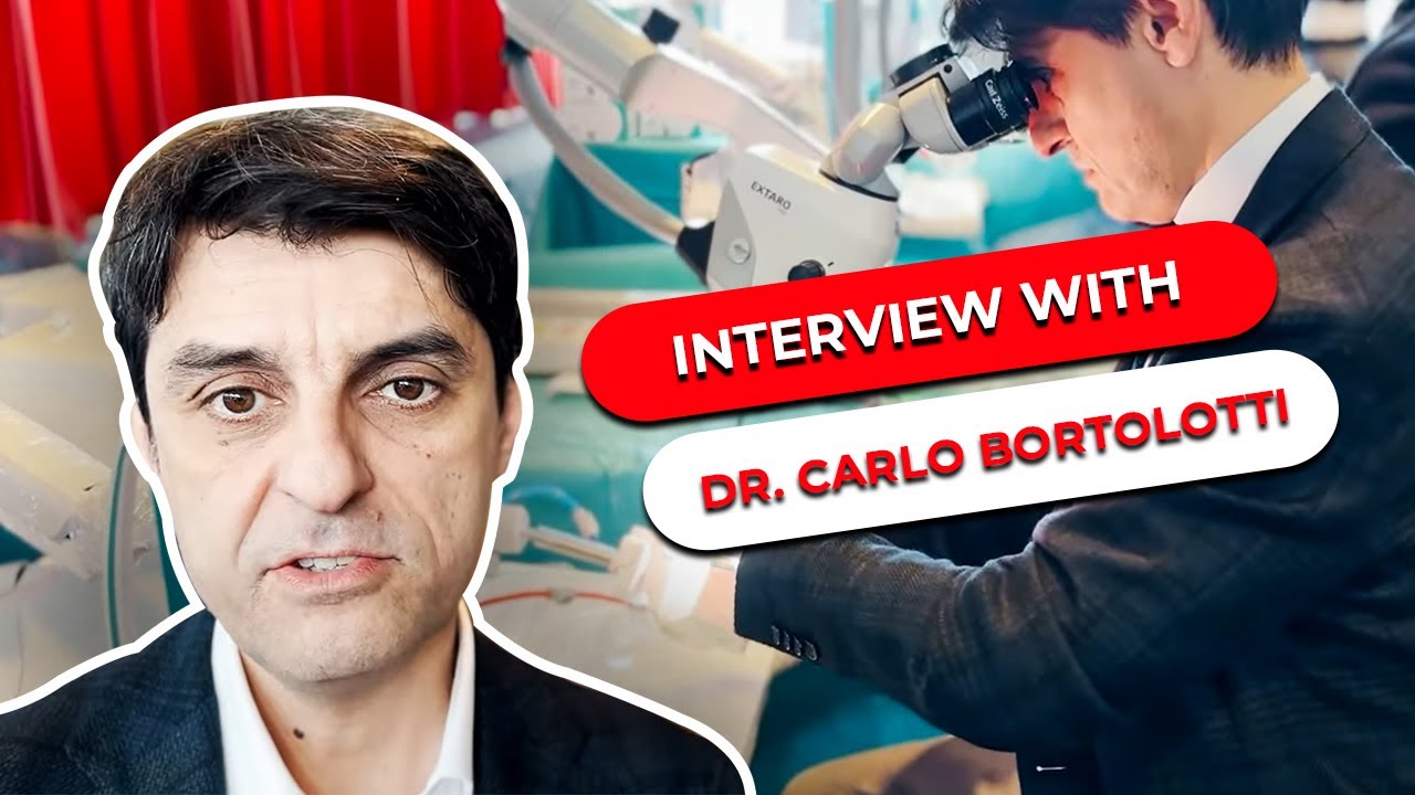 Interview with Dr. Carlo Bortolotti | Italian Neurosurgeons' Curriculum ...
