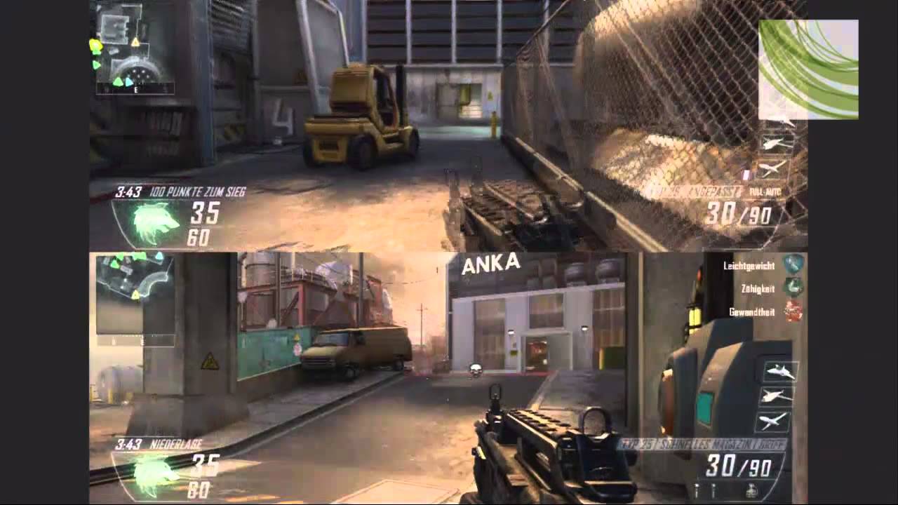 Let's Play Call Of Duty Black Ops 2 #011 [HD] - Splitscreen ! - YouTube