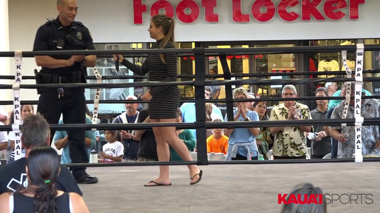 K-PAL's Boxing Showcase Event - YouTube