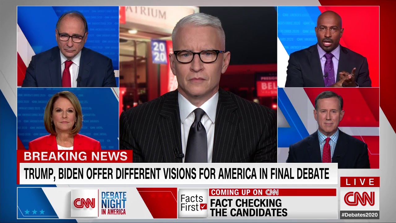 Van Jones: Trump “Has Done Good Stuff On Criminal Justice, On ...