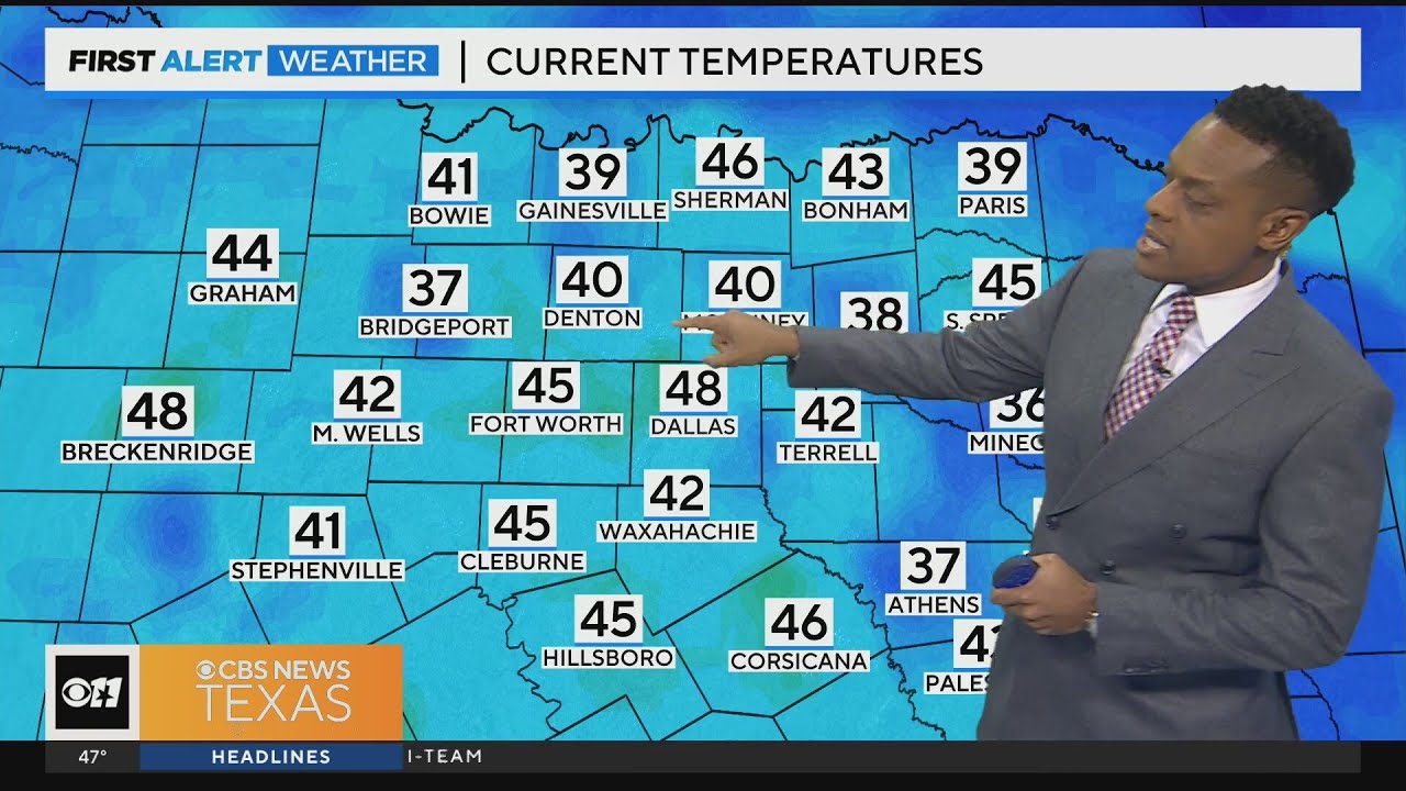 Beautiful weather expected for your Valentine's Day forecast - YouTube