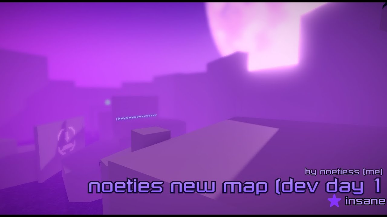 Flood Escape 2 Community Maps | Mephitic Mire Dev Day 1 - YouTube