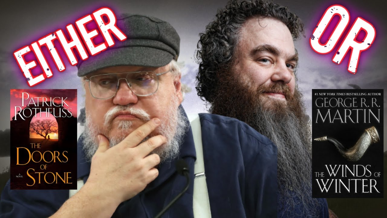 GRRM writing King Killer or Rothfuss writing ASOIAF? Either/Or Part 2 ...