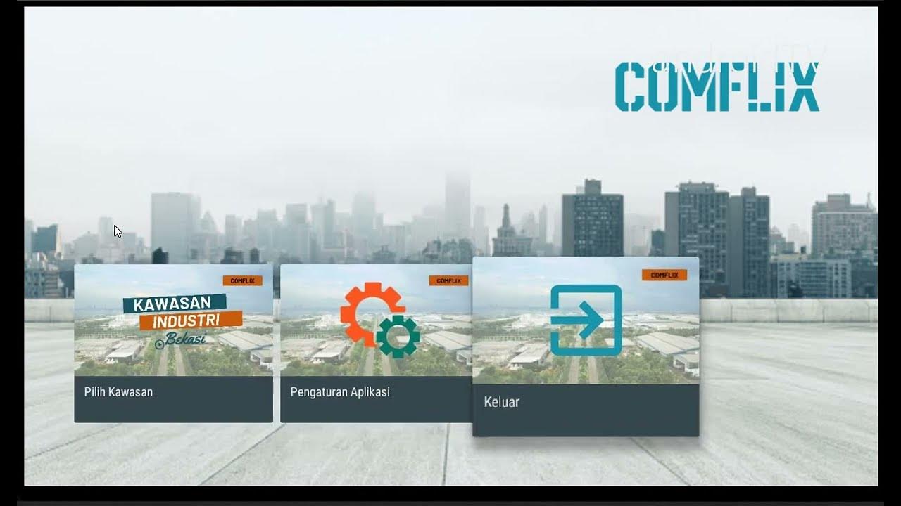 User Experience Project Android TV Kelompok 2 Progress 50% | Pemrograman Mobile 2 - YouTube