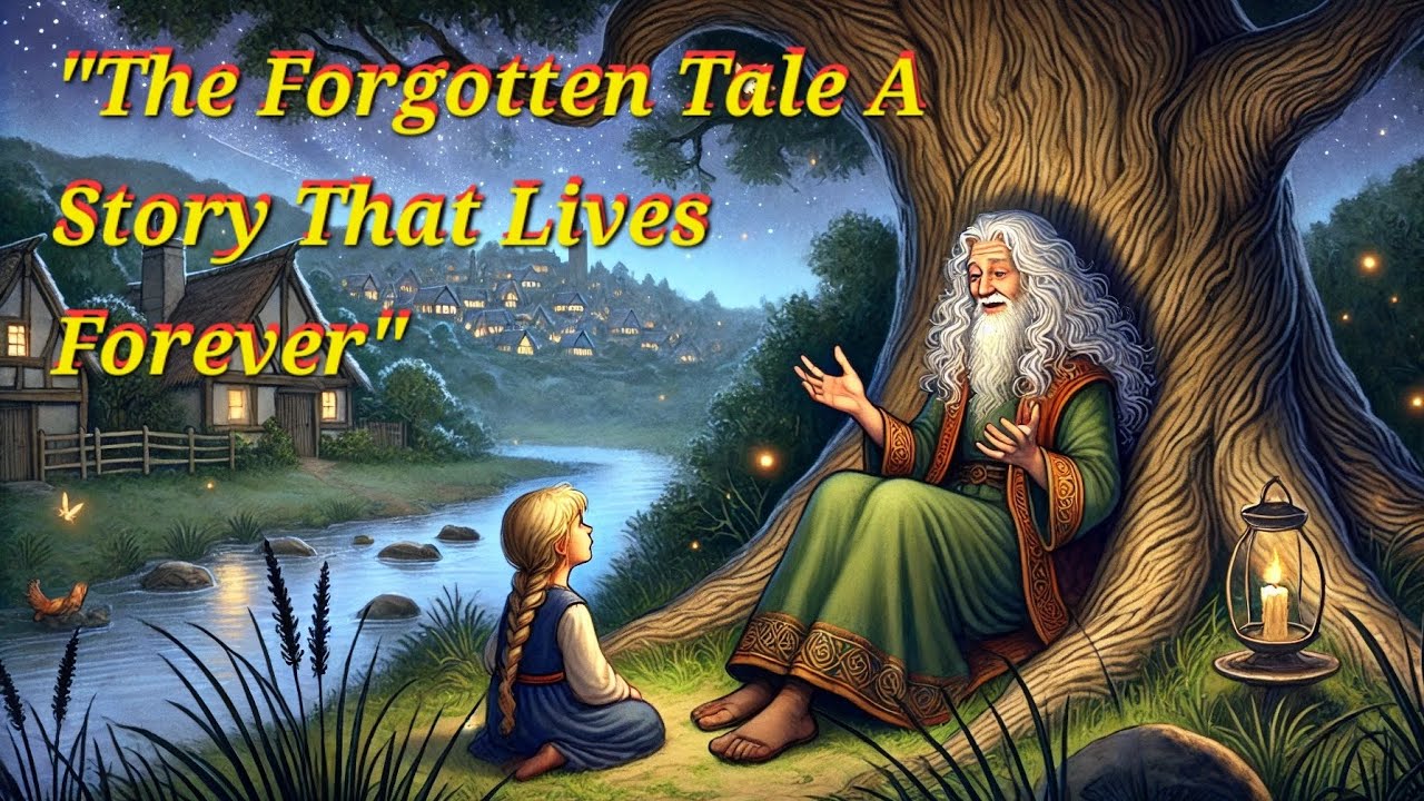The Forgotten Tale A Story That Lives Forever #Americantales #tales # ...