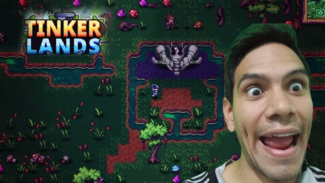 TINKER LANDS COMO CONSEGUIR ORO | buscamos la cueva | gameplay español ...