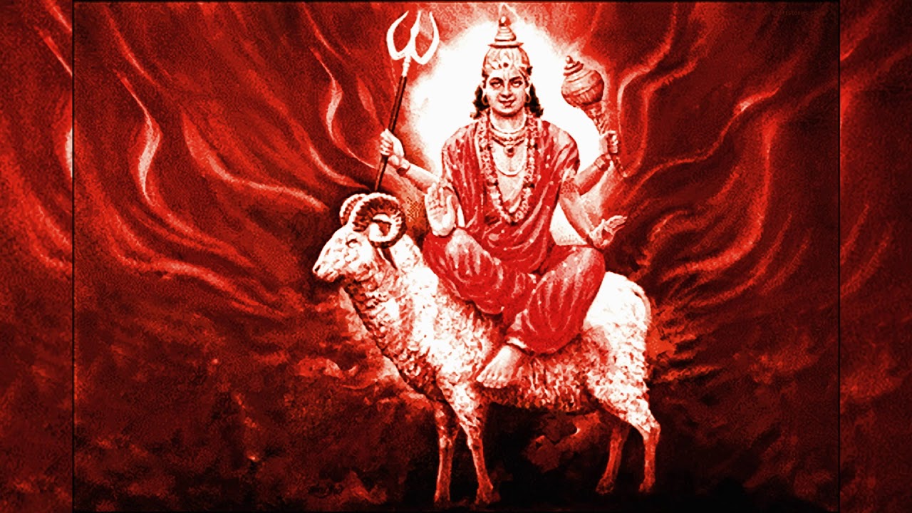 Sevvai Bhagavan Mantra Whatsapp Status - YouTube