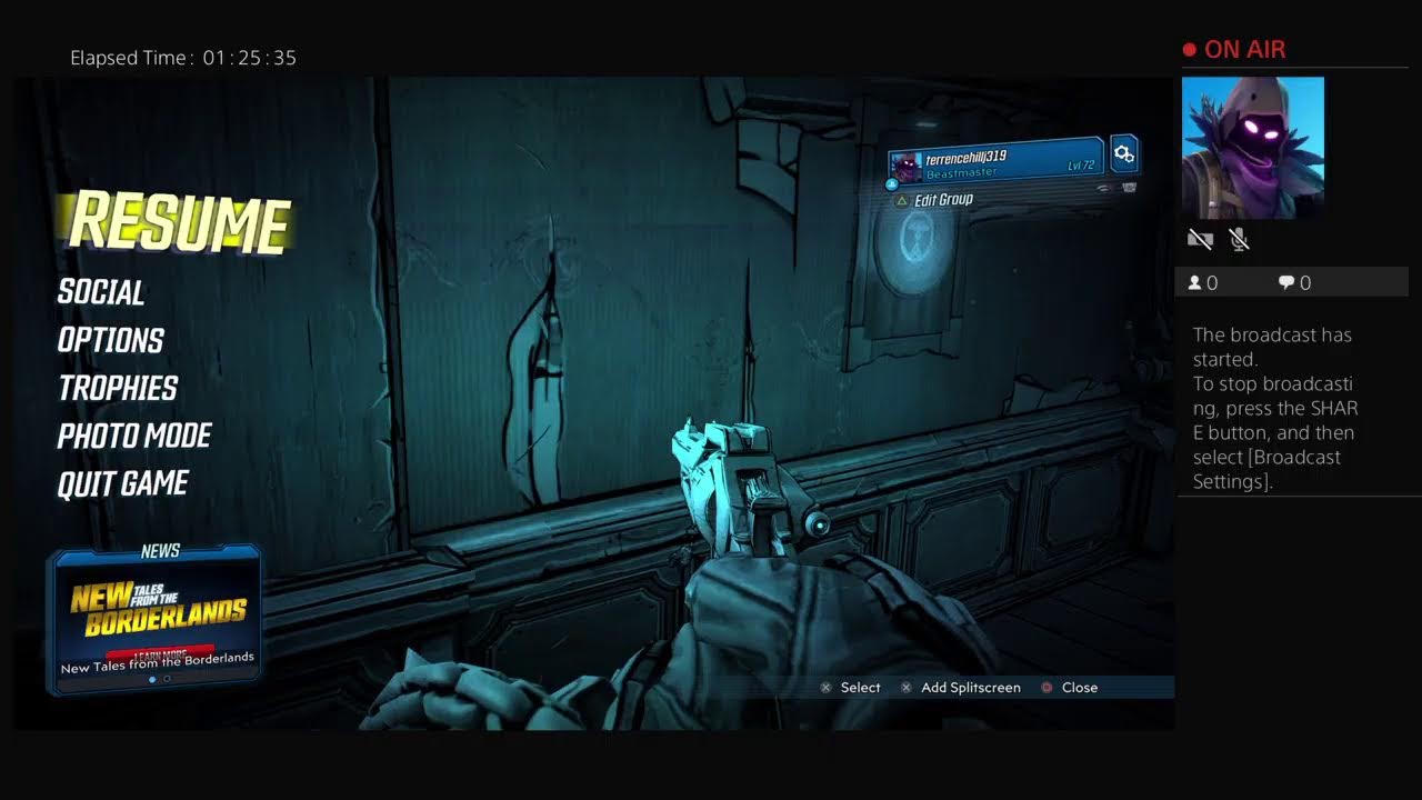 BL3 - YouTube