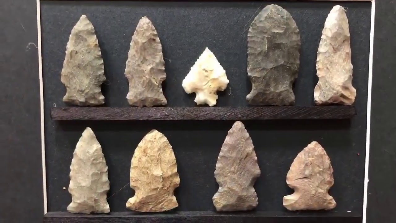 Starved Rock Snap Shot 1 Native American History - YouTube